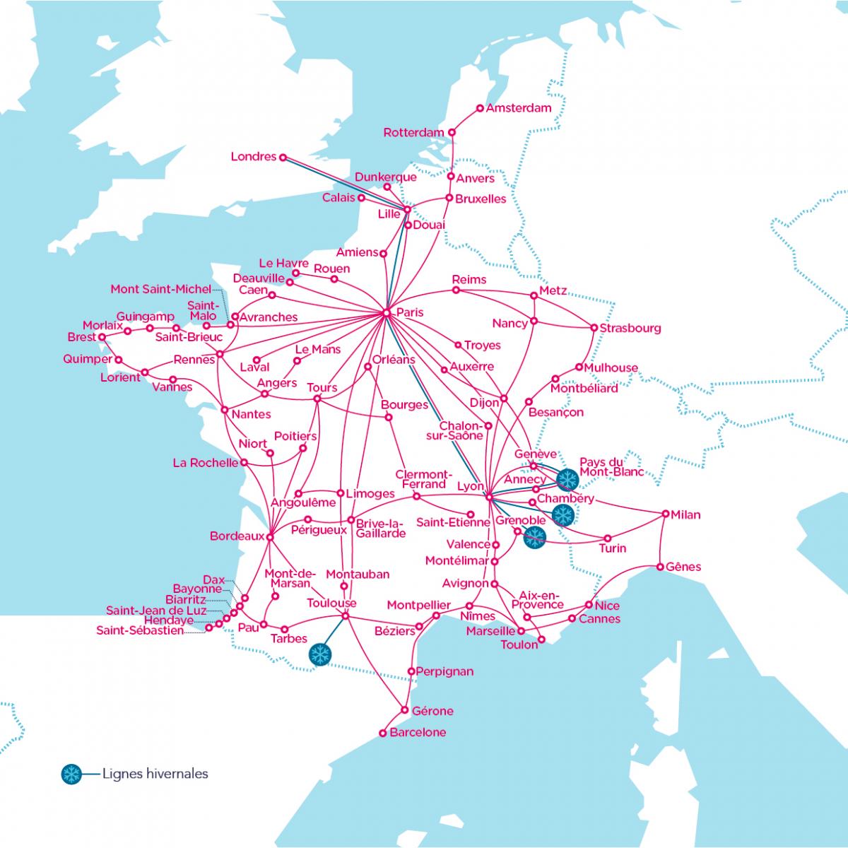 L'offre bus – OUI.sncf